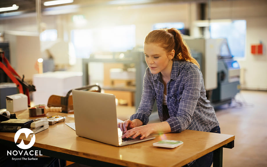 Stay in digital touch 24/7 | Novacel