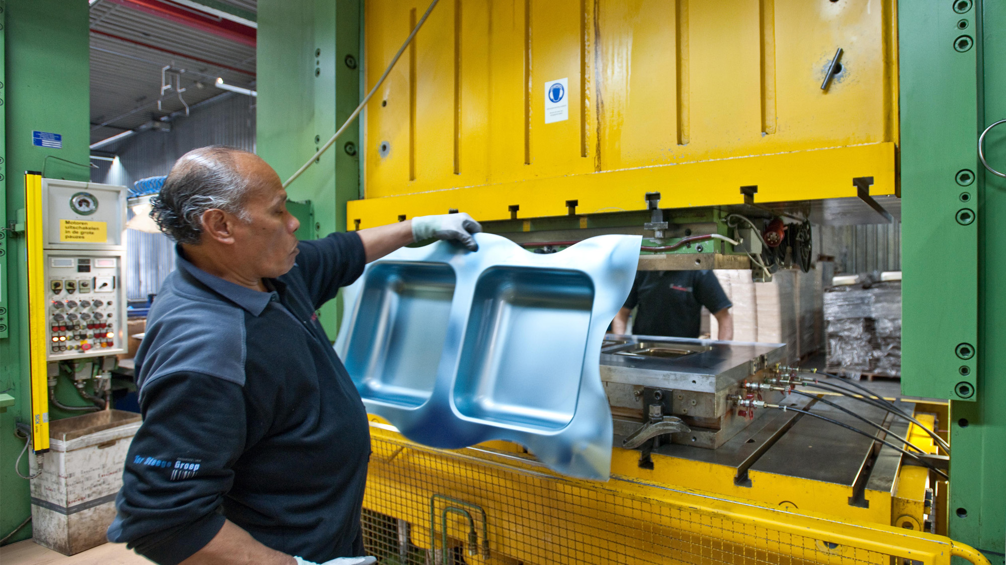 Novacel's expertise on Deep Drawing