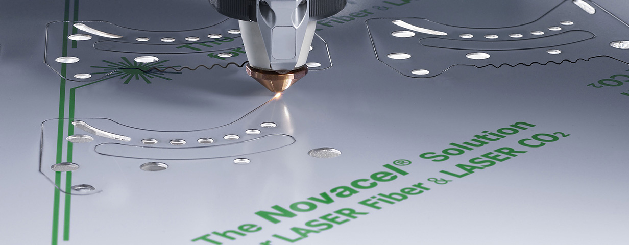 Novacel's expertise on your processes