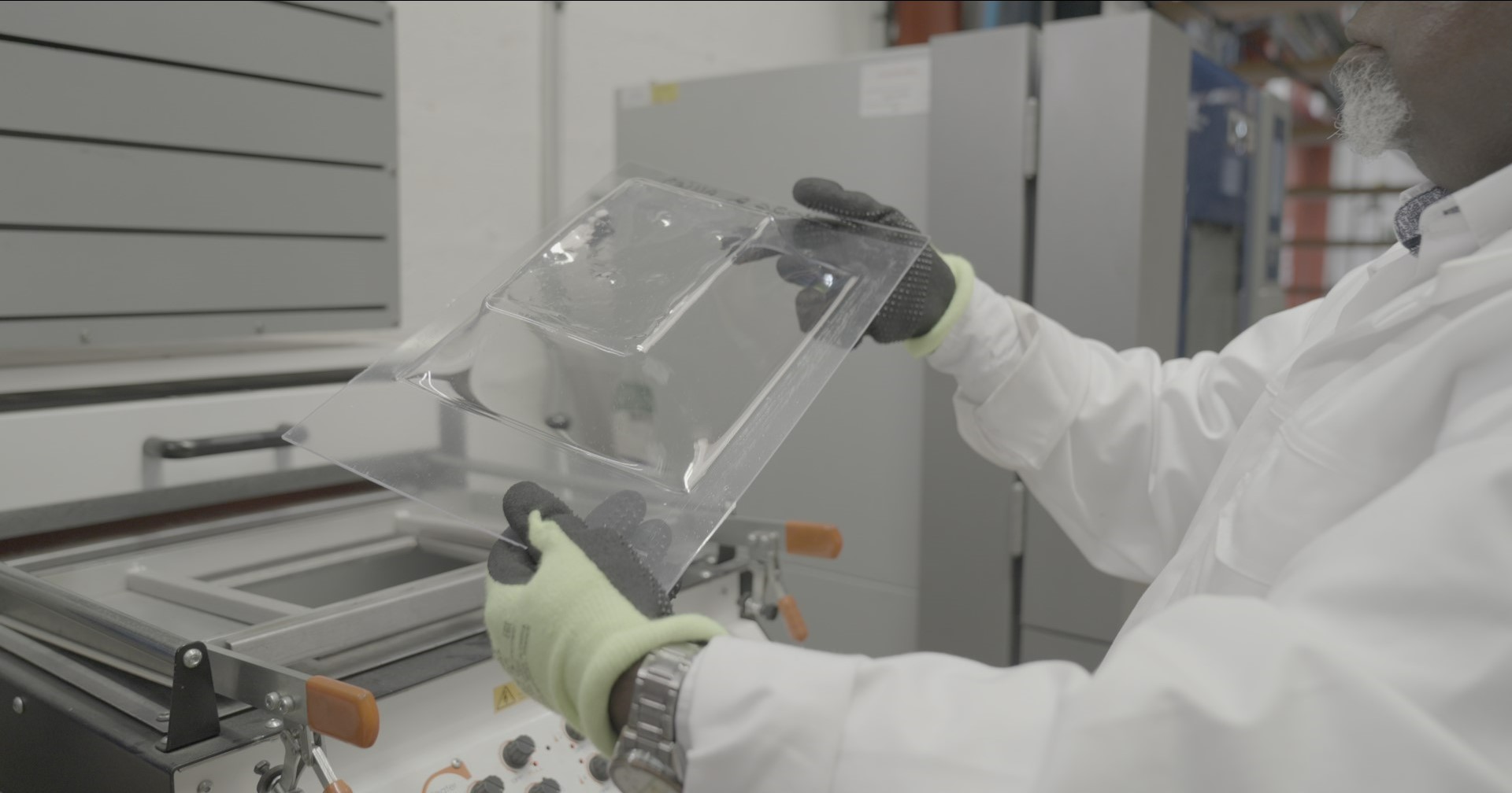 Thermoformable protective film | Novacel