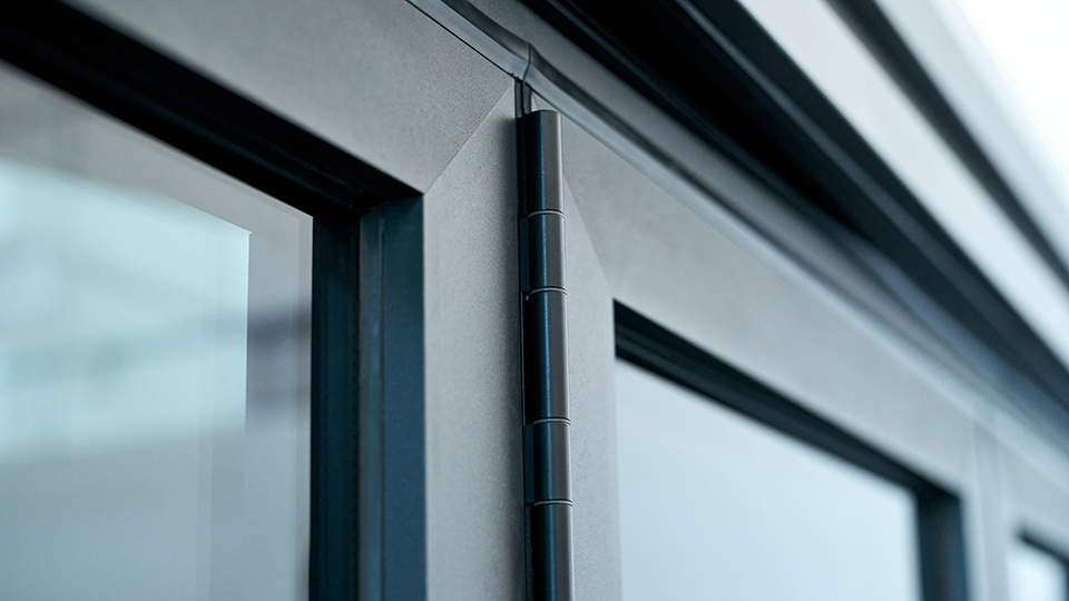 Protective Films for Aluminium Profiles | Novacel