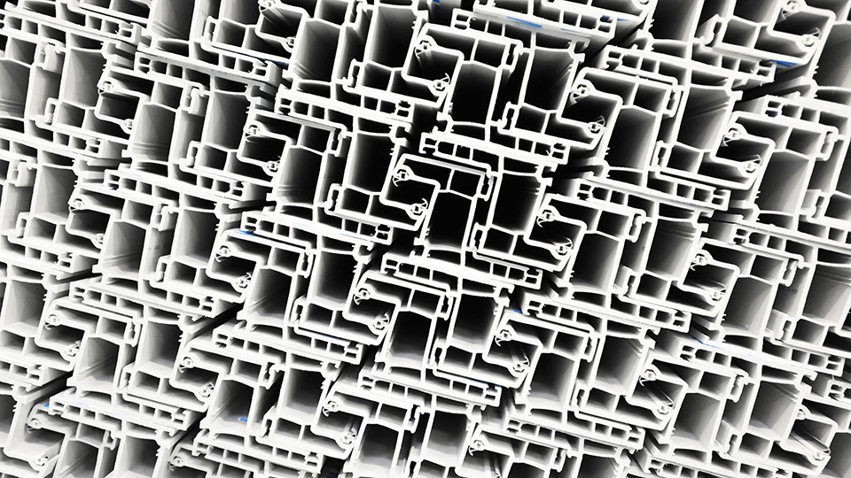 Protective and protective film for PVC Profiles | Novacel