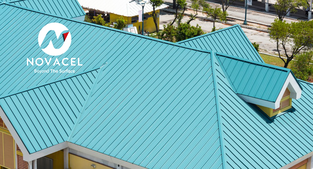 Novacel exhibits at International Roofing Expo - Las Vegas | Novacel
