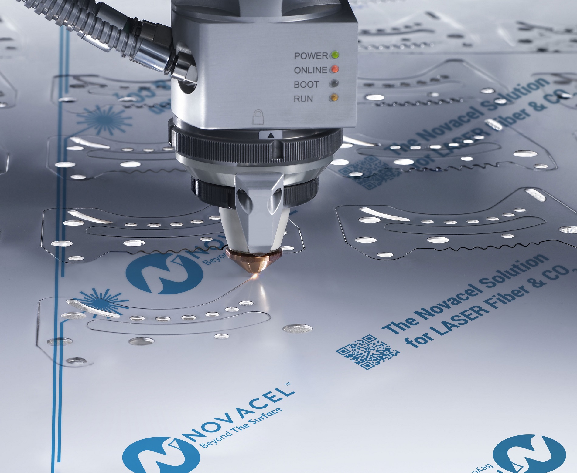 诺凡赛尔，激光切割专用保护膜领域的全球领袖 | 诺凡赛尔