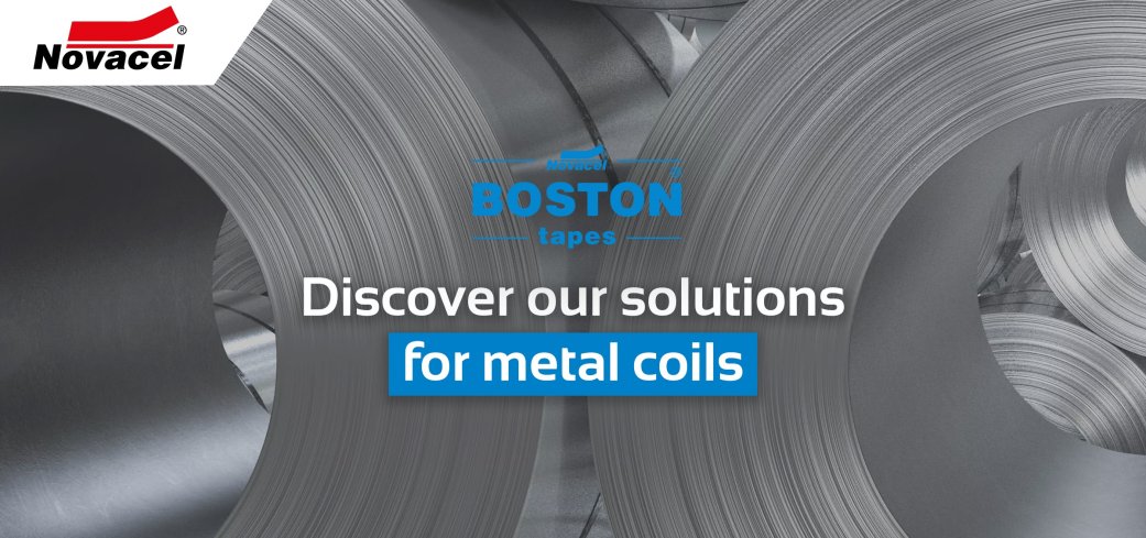 Novacel presents a new range of technical tapes! | Novacel