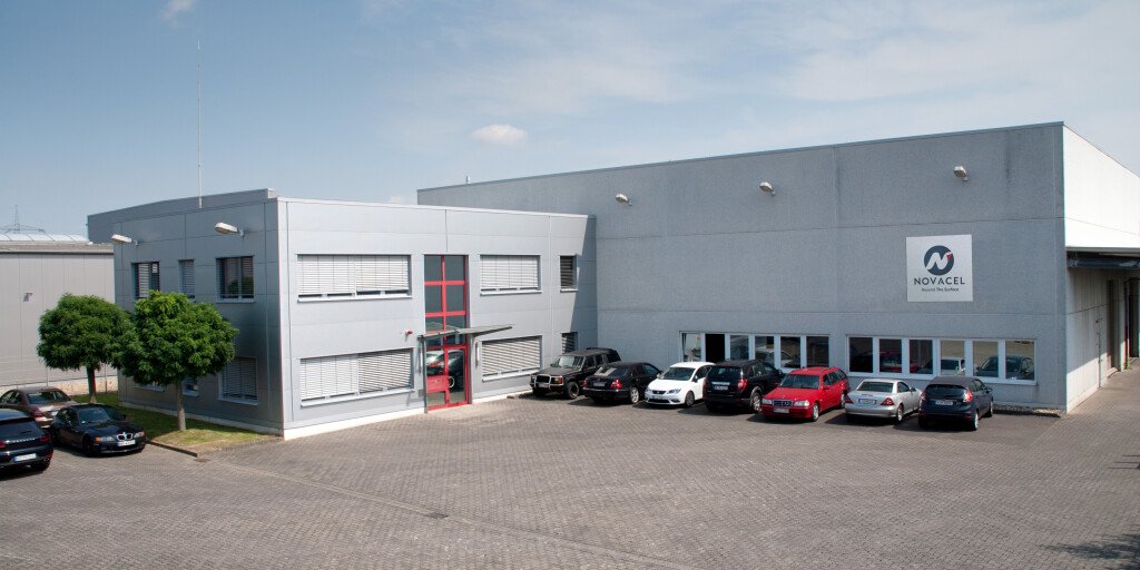 Novacel GmbH - Contact us | Novacel
