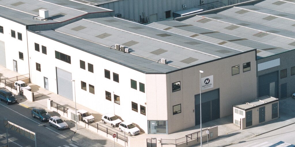 Novacel Iberica SAU, Spain - Contact us | Novacel