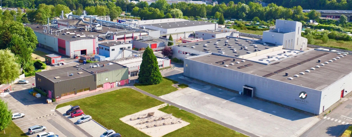 Novacel S.A.S, France - Contactez-nous | Novacel