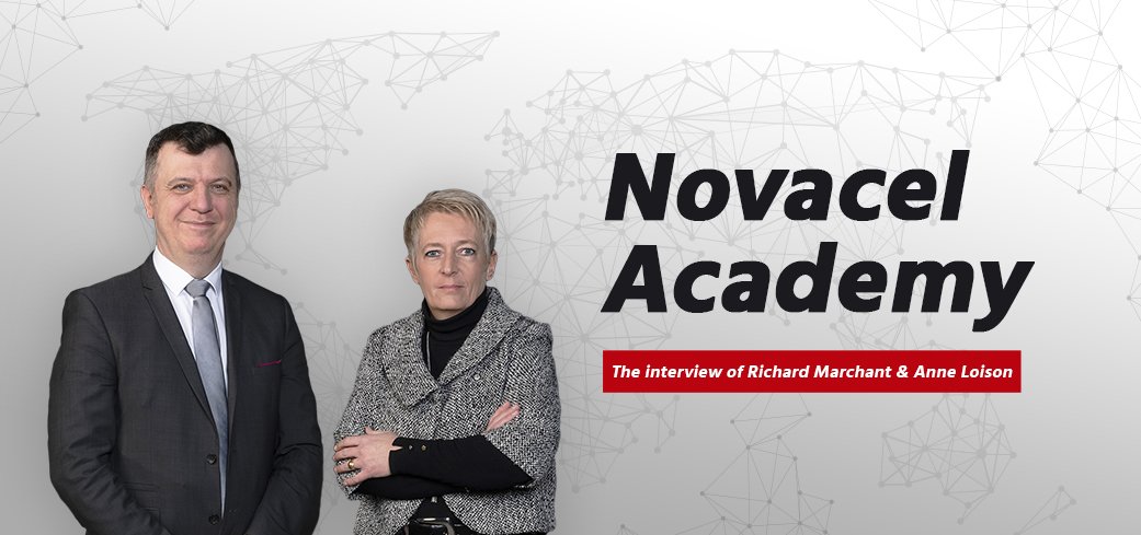 Read the interview of Richard Marchant & Anne Loison ...