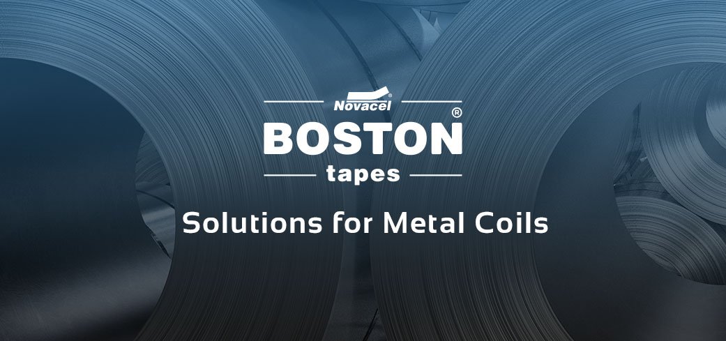 Discover our solutions for Metal Coils | Novacel