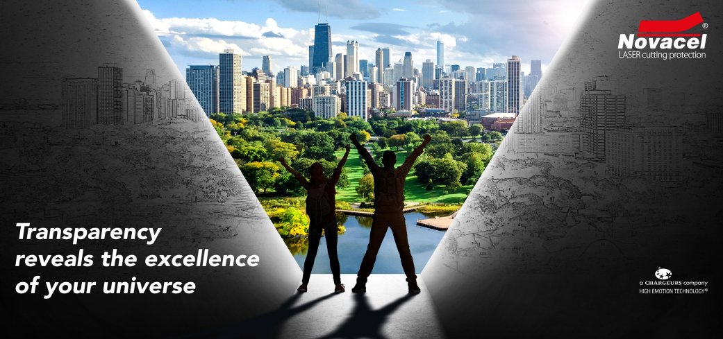 Crystal-clear transparency to illuminate your high-value ...