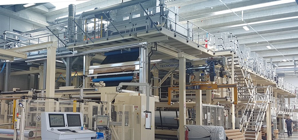 Novacel new coating line now fully operational | Novacel