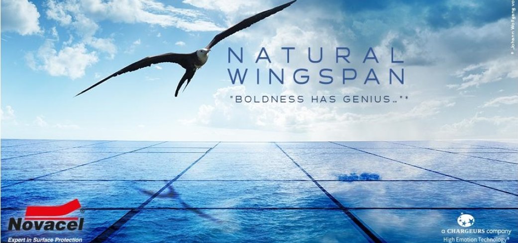 Novacel, your natural partner in surface solution | Novacel