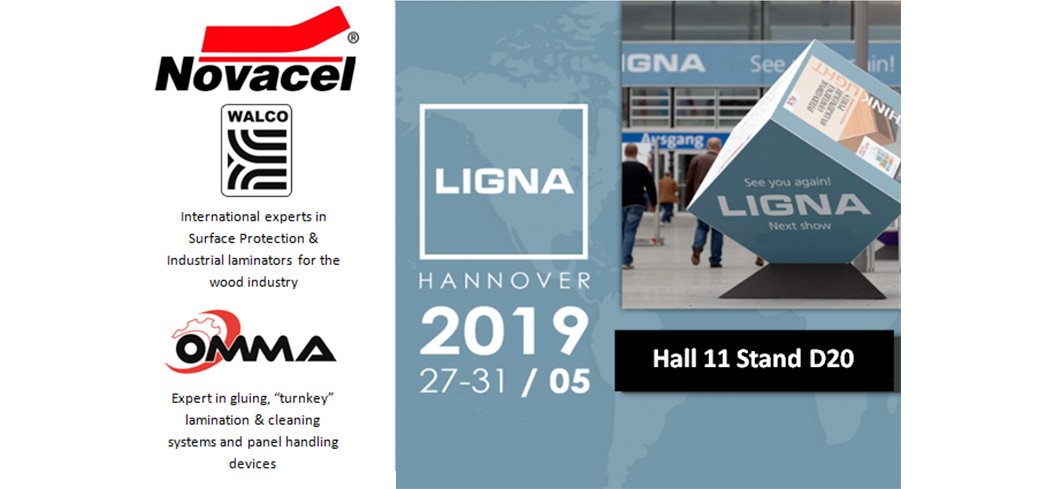 La Ligna 2019 | Novacel